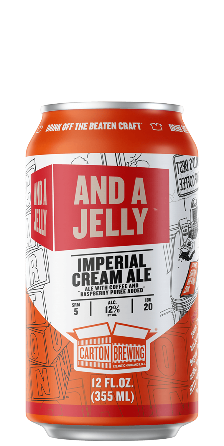Carton Brewing Company | 6 East Washington Ave. Atlantic Highlands, NJ ...