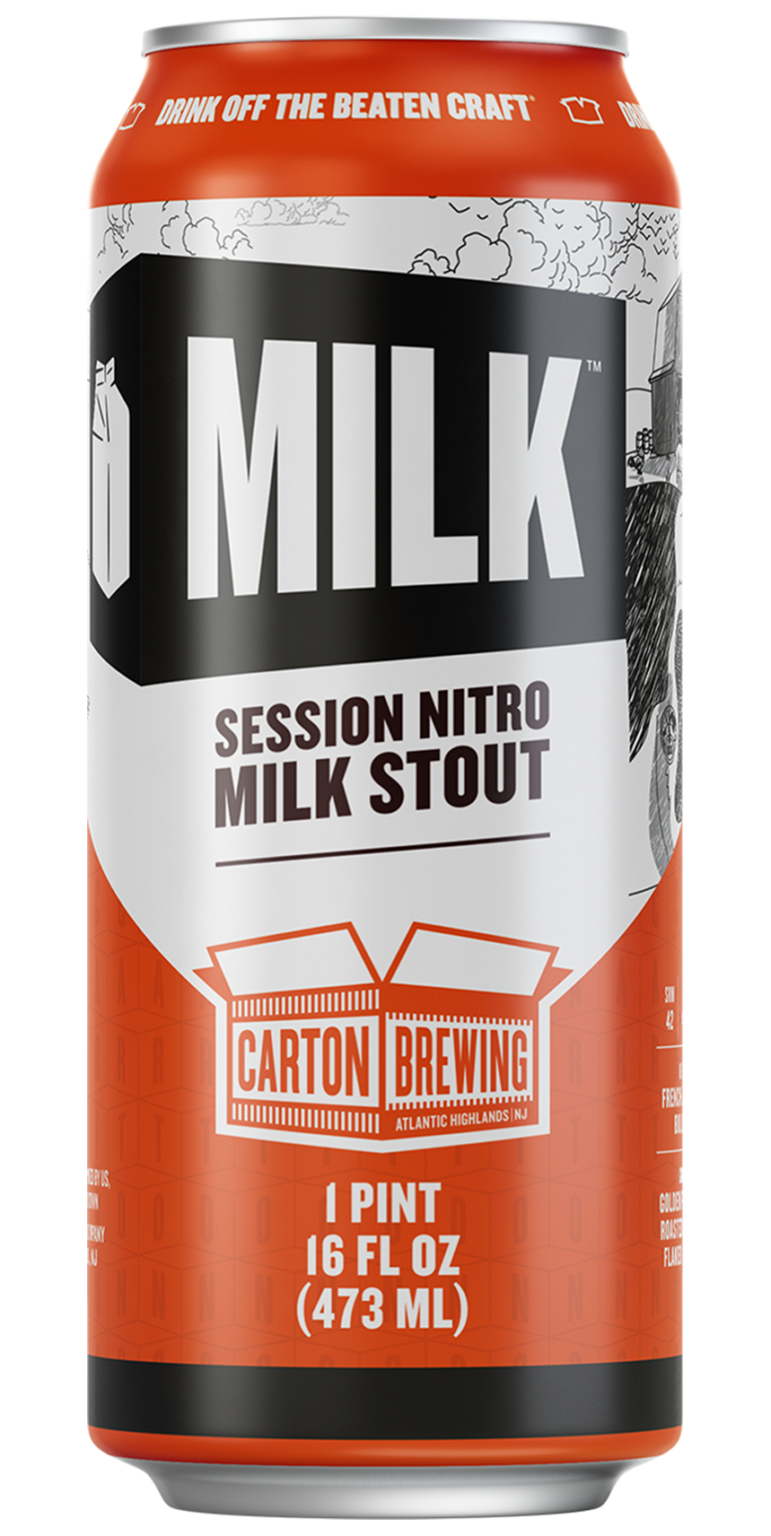 Homepage [cartonbrewing.com]